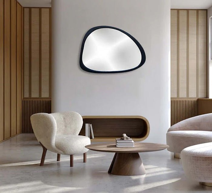 Unique-Shaped Mirrors | Modern Designs | WoodPulse